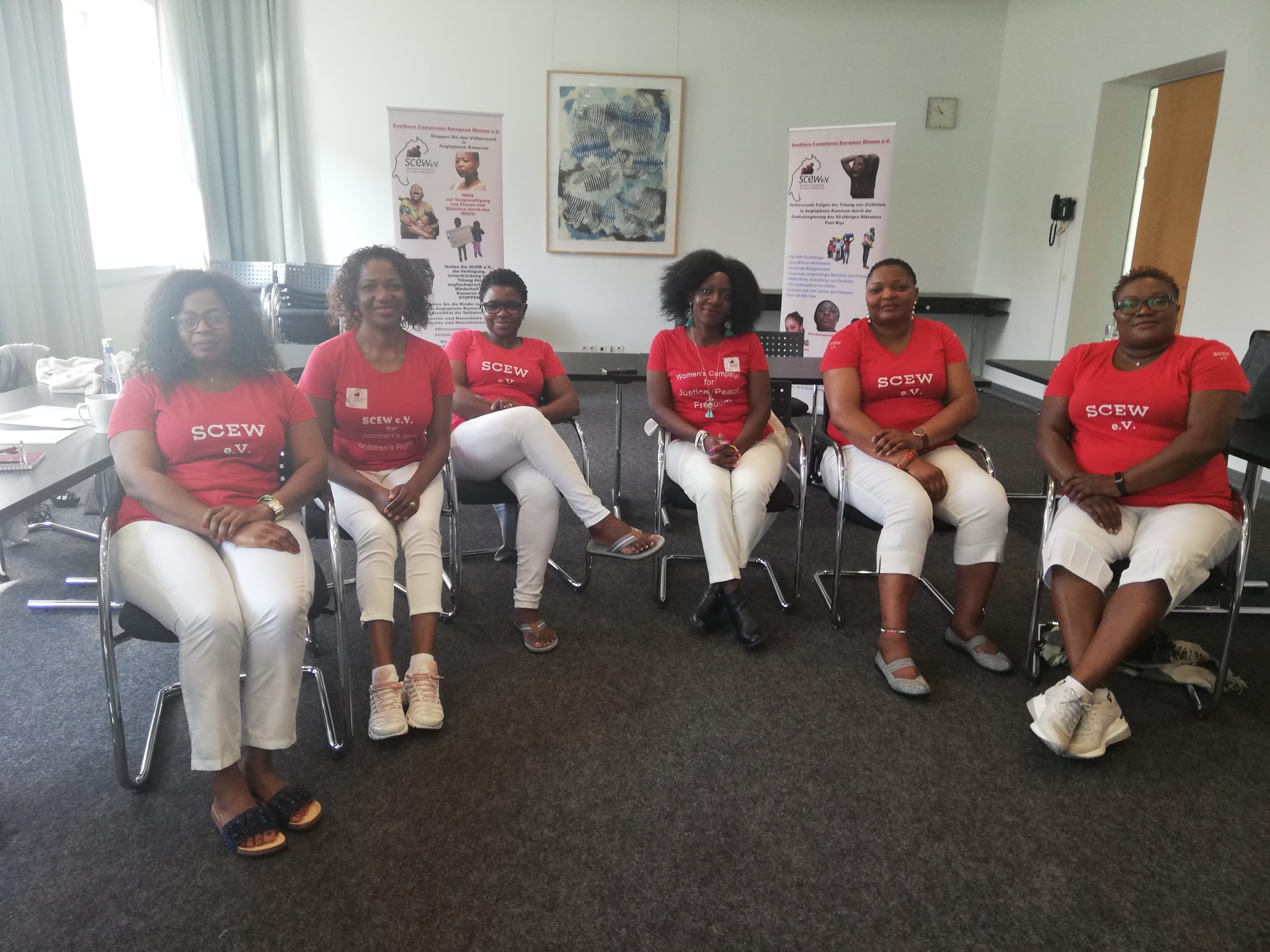 SCEWe.V Southern Cameroons European Women e.V – Scew